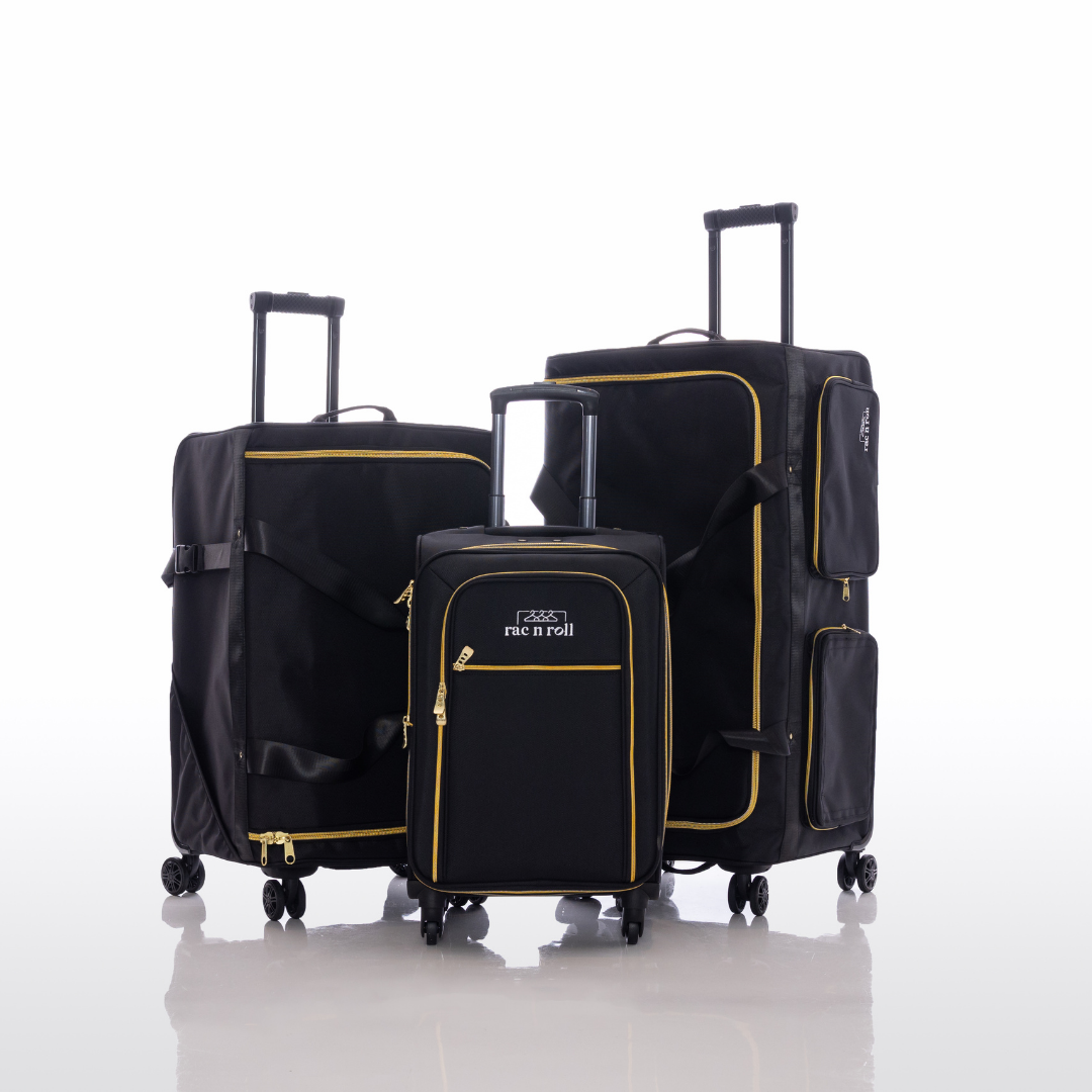 Best Competition Dance Bags With Garment Rack – Rac N Roll